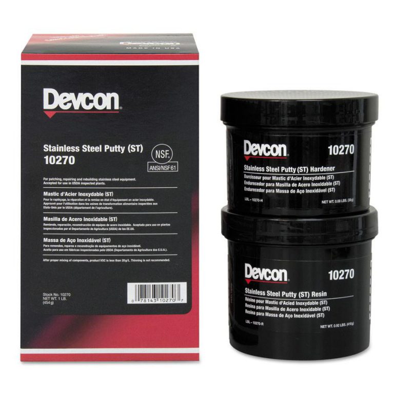 Devcon FasMetal™ Putty - Isource Industries