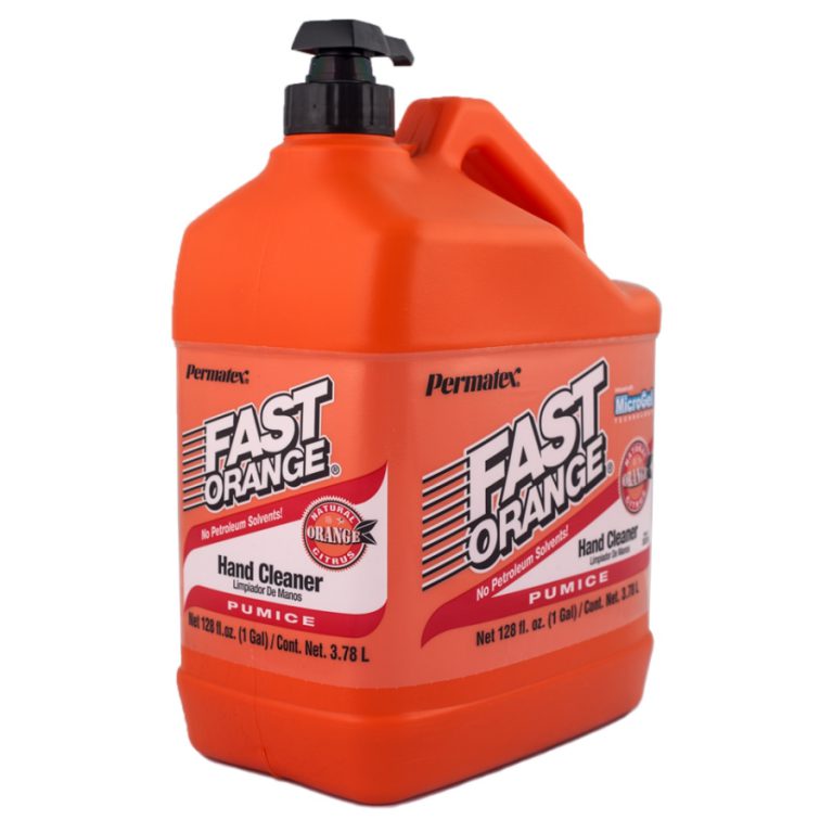 Permatex Fast Orange Hand Cleaner - Isource Industries